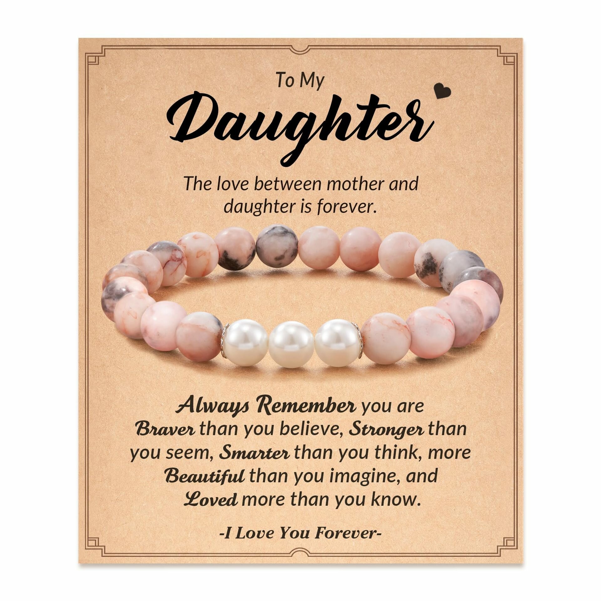 Браслет для гадания, YM Жемчуг Яшма Бусы Подруга Праздник Карта Удача