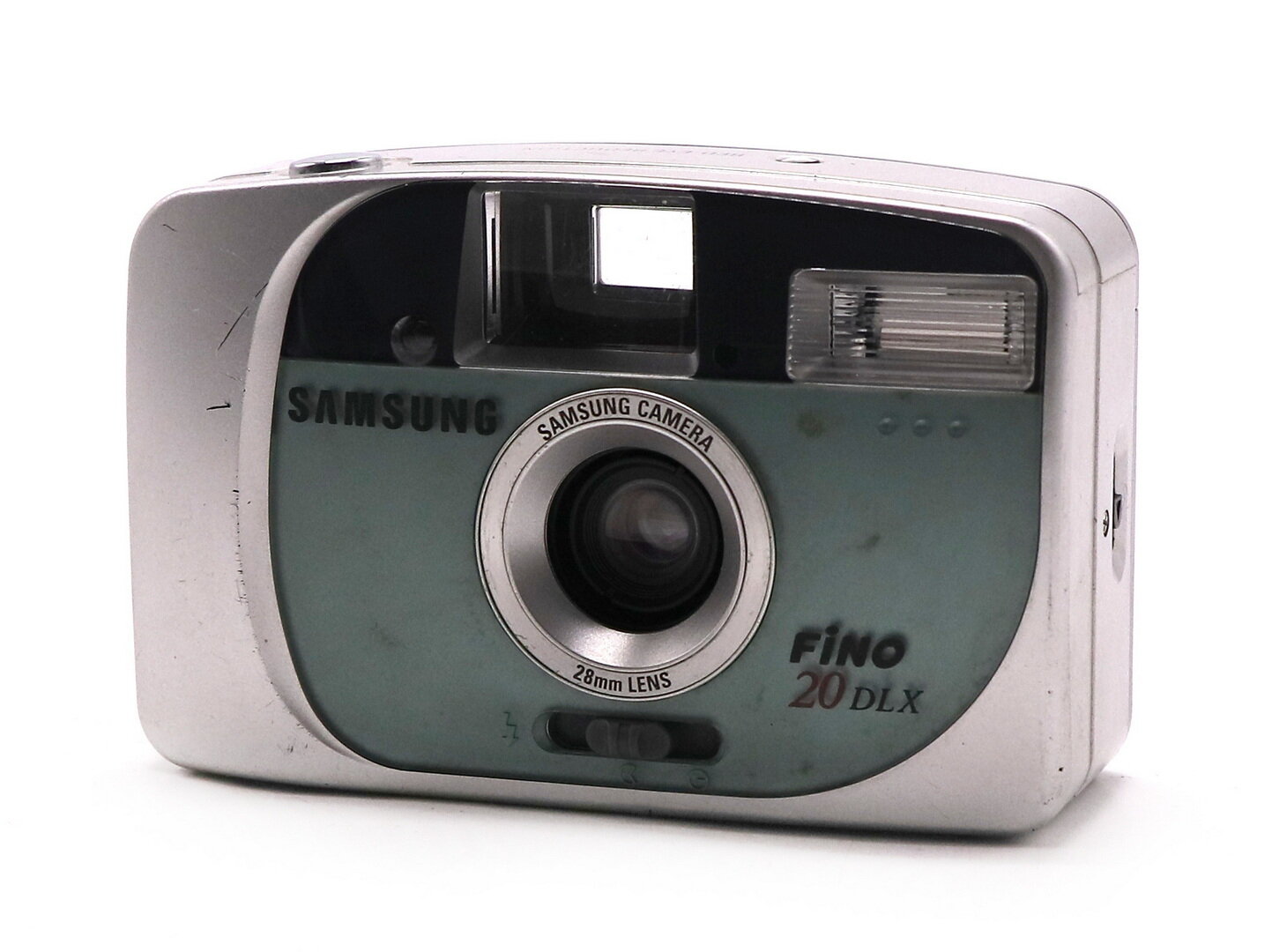 Фотоаппарат аналоговый Samsung Fino 20 DLX