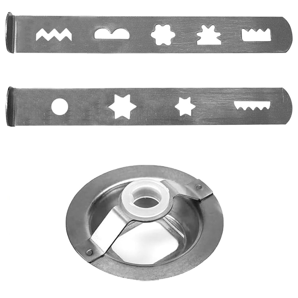 Насадка Для приготовления печенья Насадка Для выпечки Насадка для Мясорубки Форма Для Печенья из Нержавеющей Стали для приготовления десерта