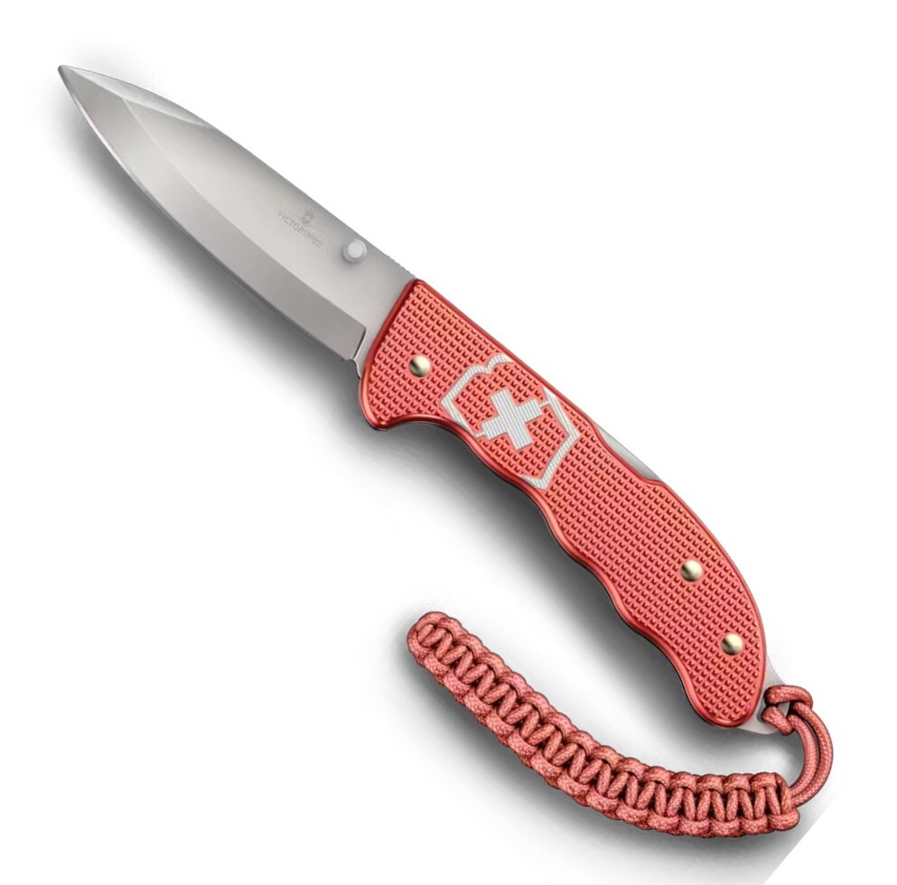 Нож Victorinox 0.9415. L25 Evoke Alox Limited Edition 2025