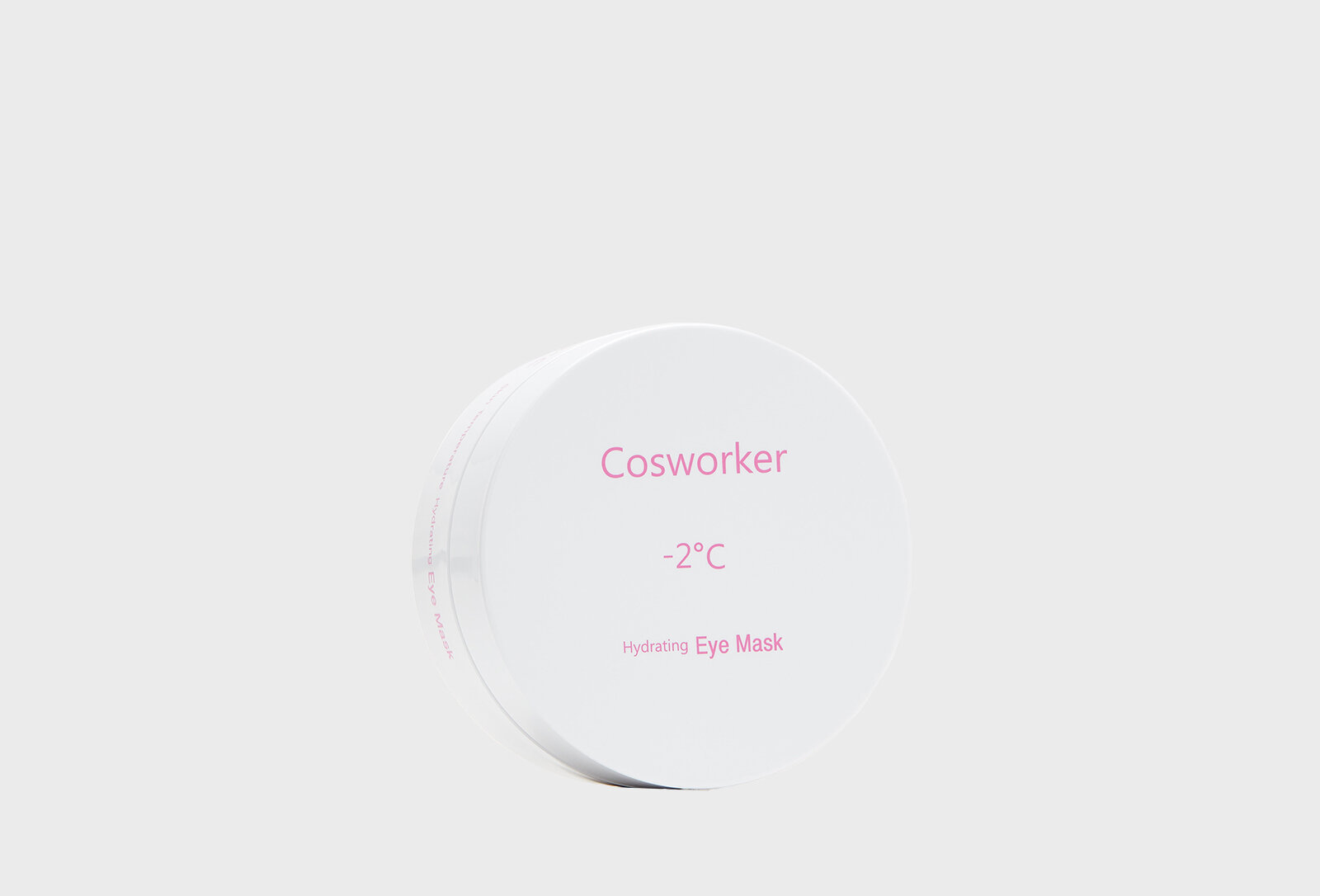 Гидрогелевые увлажняющие патчи для глаз COSWORKER -2C Hydrating Eye Mask
