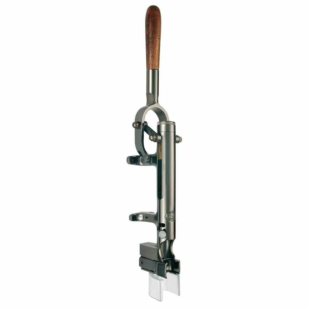 Настенный штопор BOJ Wall-Mounted Corkscrew Black-Nickeled 09924