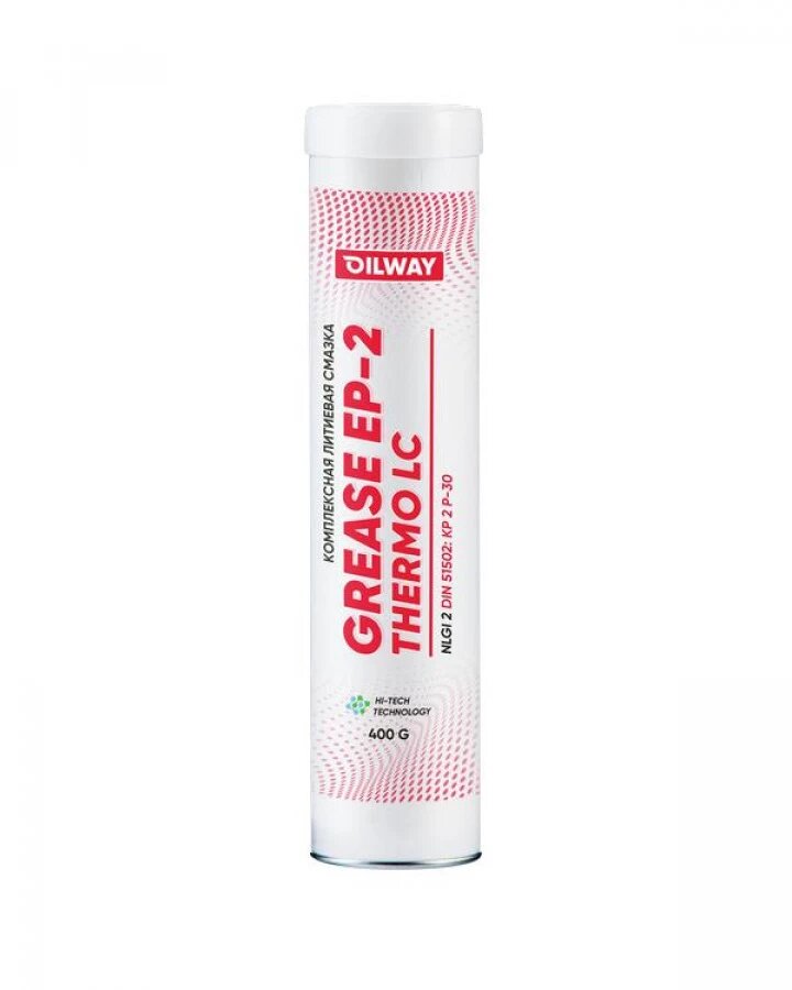 Oilway Grease Thermo LC EP-2, 0,4KG