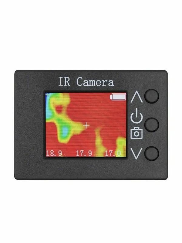 Инфракрасный тепловизор
