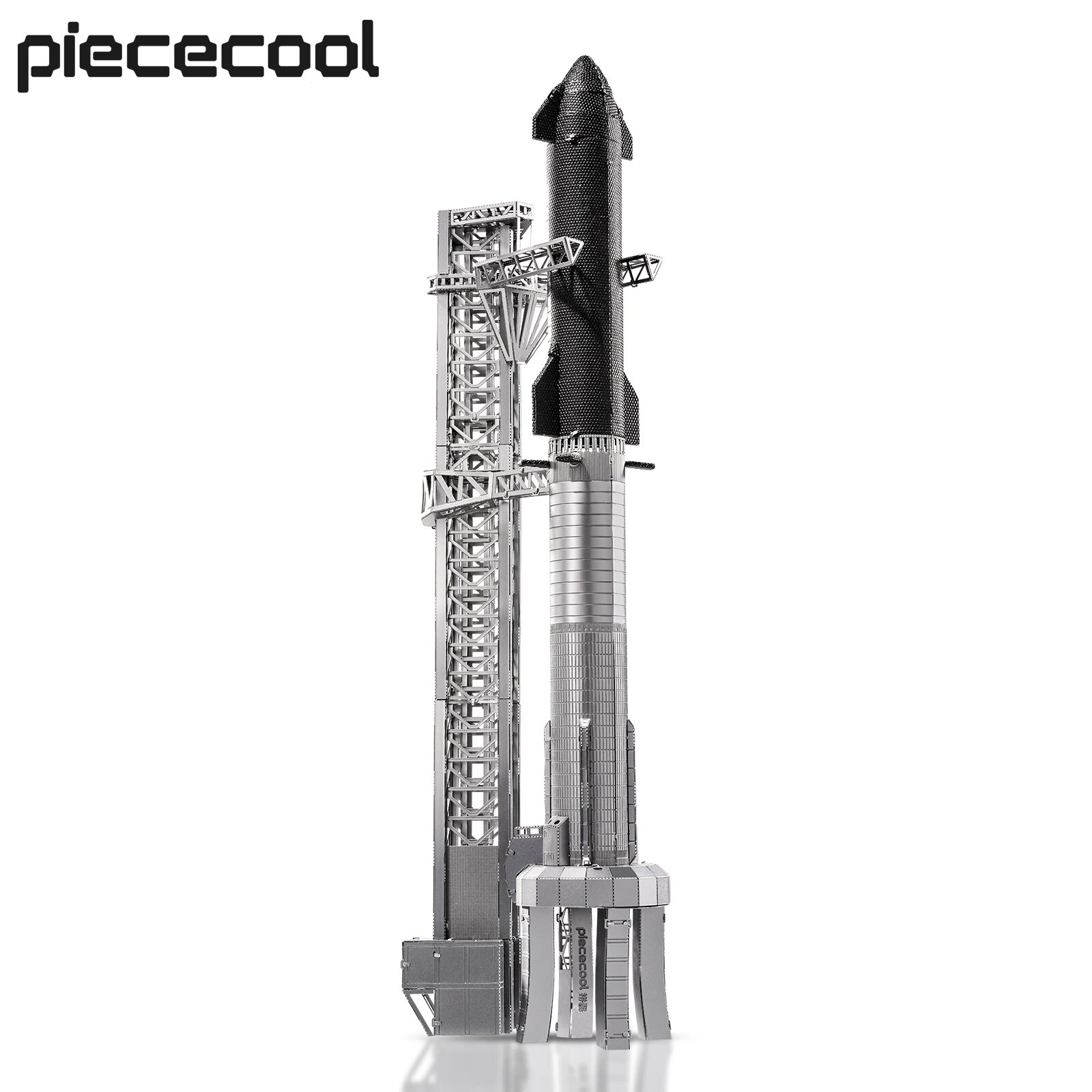 Piececool 3D металлический набор модели звездолета для взрослых