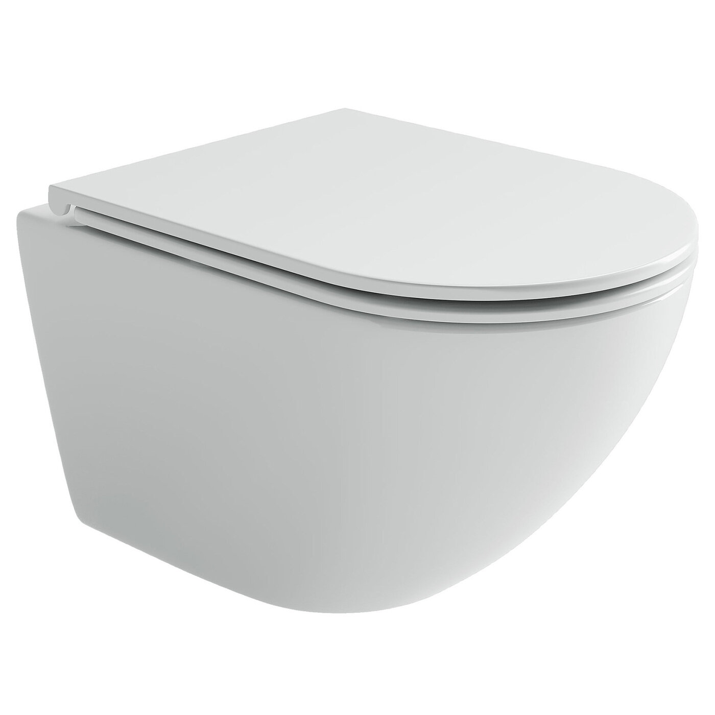 Подвесной унитаз Ceramicanova Whirl CN11007T