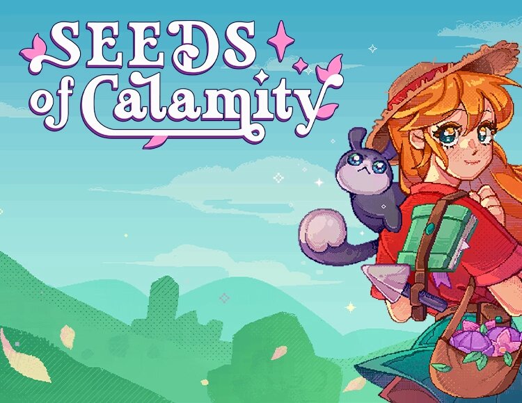 Игра Seeds of Calamity, ключ активации Steam, PC, Pretty Soon, на английском, 12+, цифровая версия
