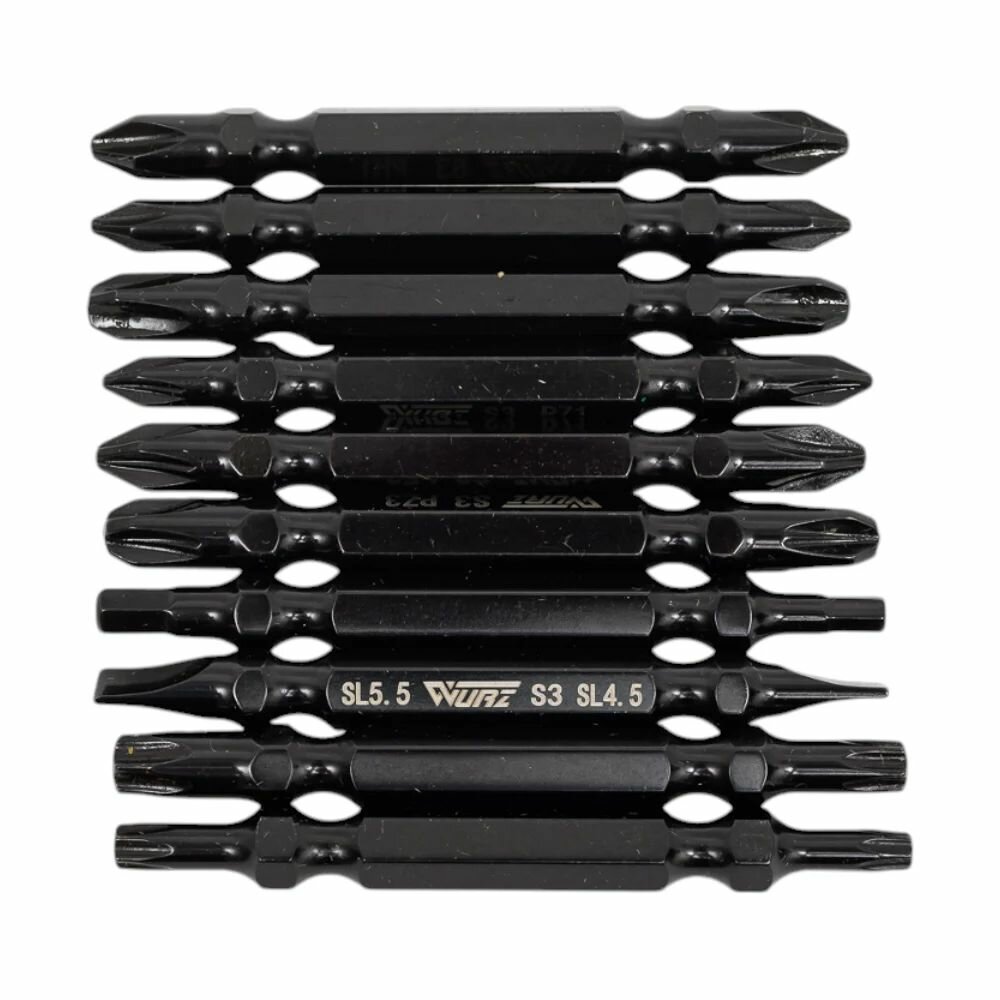 Набор двусторонних бит WURZ 4202