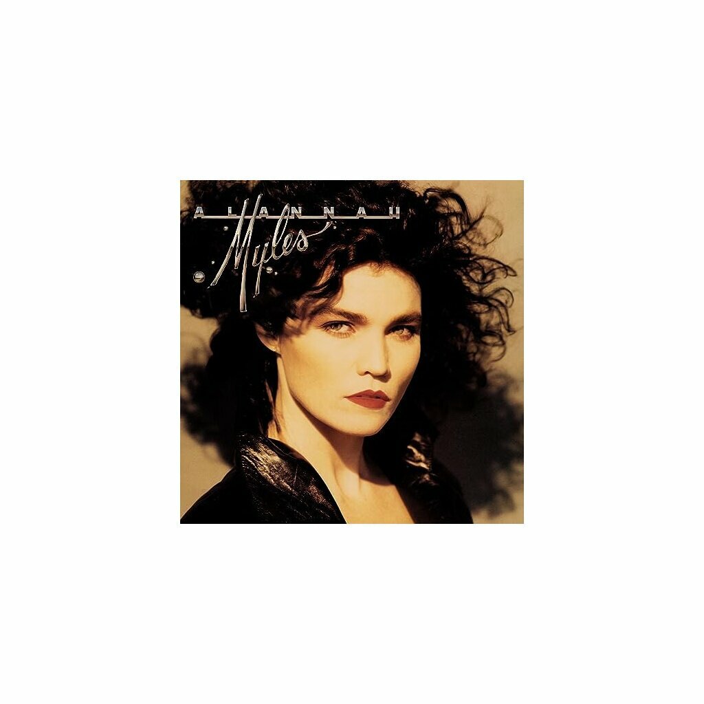 Виниловая пластинка Alannah Myles - Alannah Myles (180g) (Limited Numbered Edition) (Gold Vinyl) (1 LP)