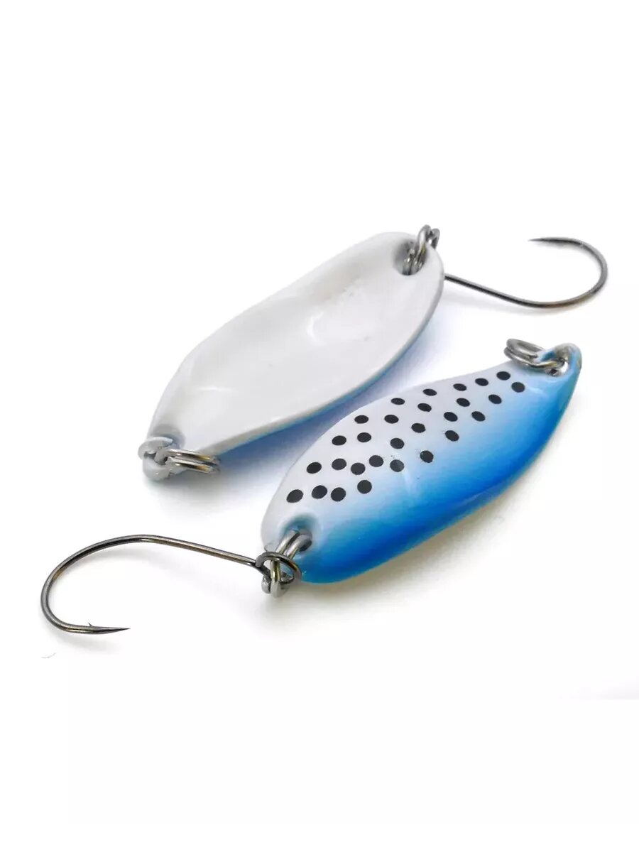 Колеблющаяся блесна для рыбалки 5г колебалка