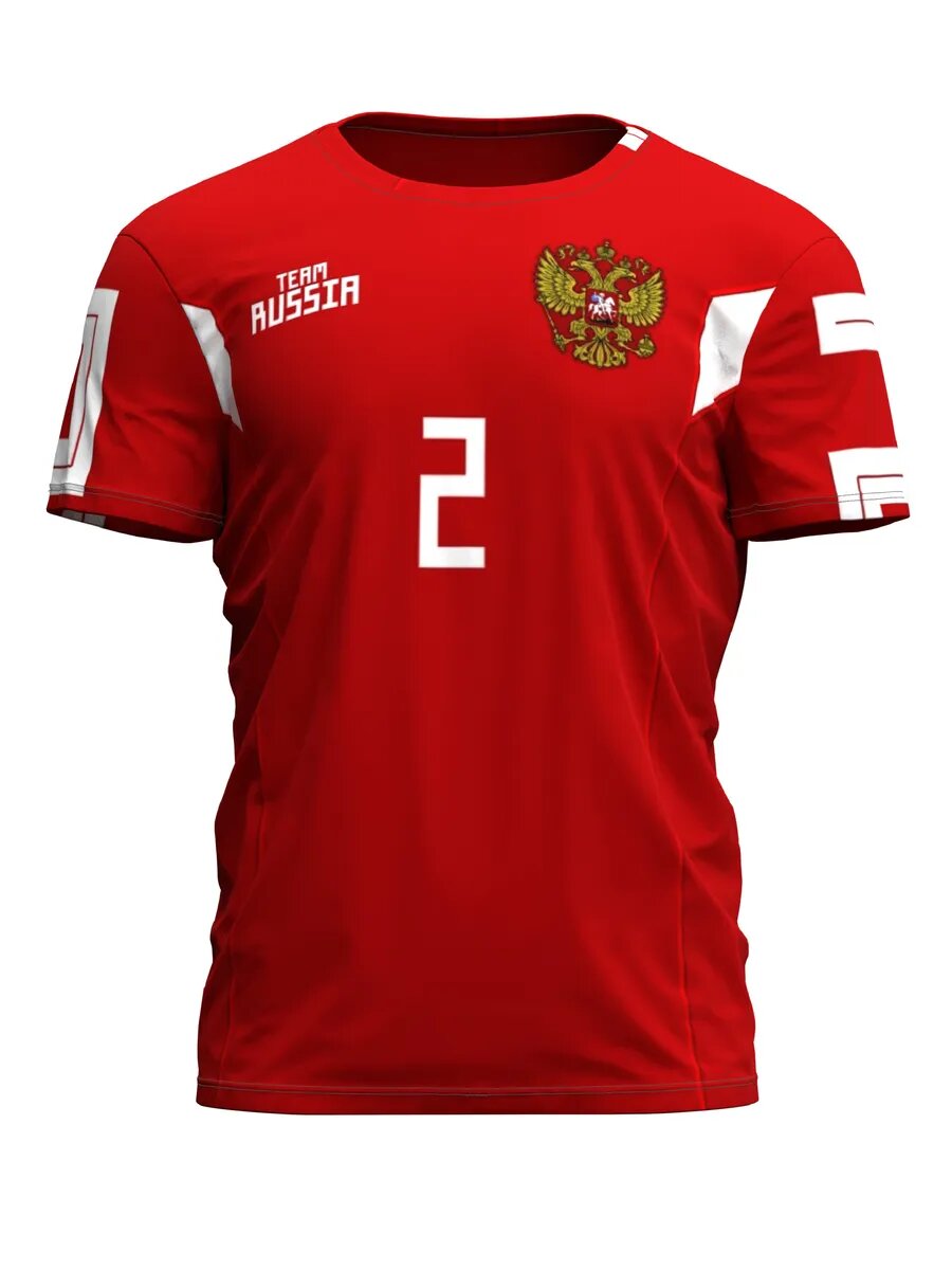 Футболка спортивная