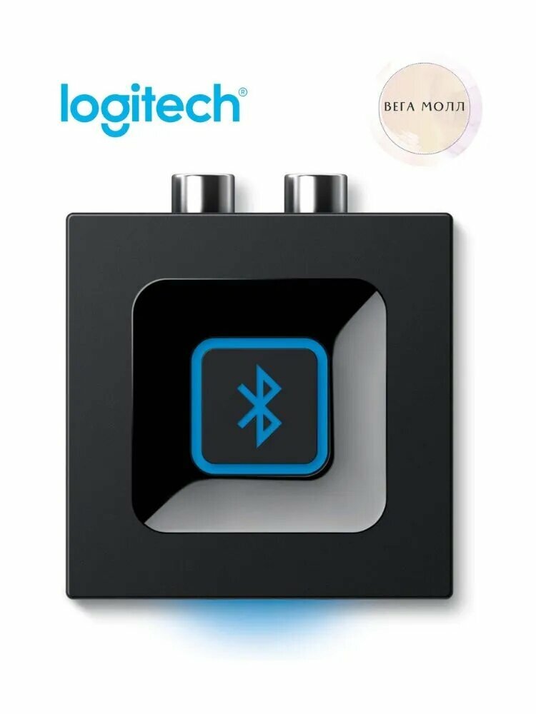 Беспроводной аудиоприёмник Logitech Bluetooth