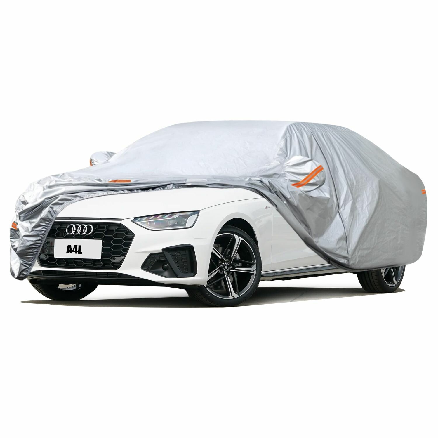 Тяжелый Тент чехол для автомобиля Применяется для Audi A4(1994-2024)