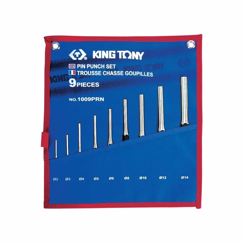 Набор KING TONY 1009PRN