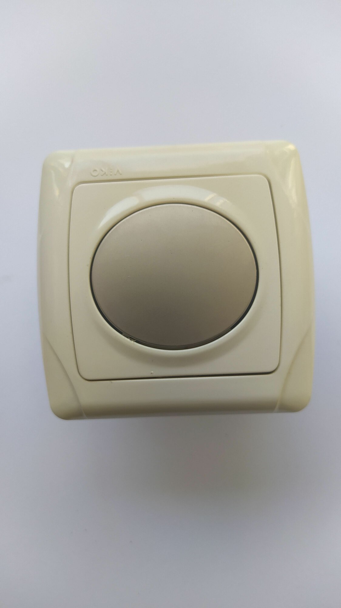 Диммер Viko светорегулятор сенсорный с памятью (белый)