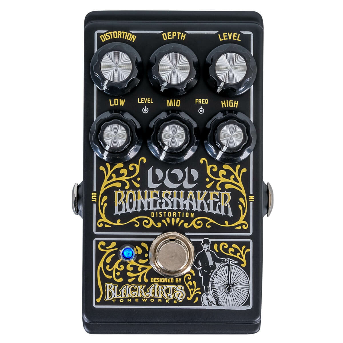 DOD Boneshaker Distortion