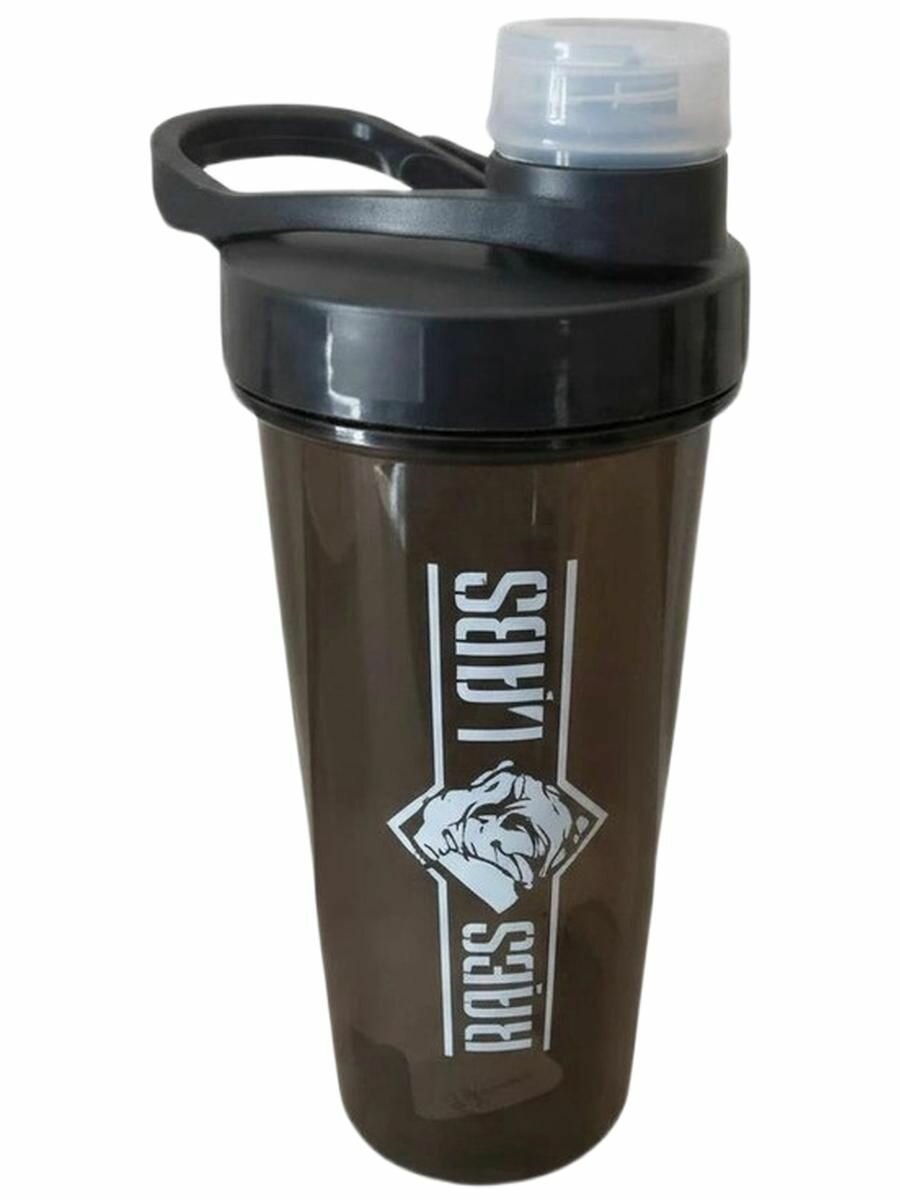 Шейкер Sports Element, для спортивного питания, протеина, пластик, 500мл, клапан