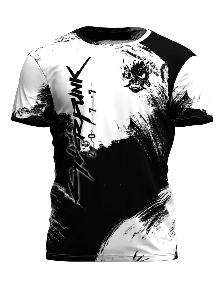 Футболка спортивная