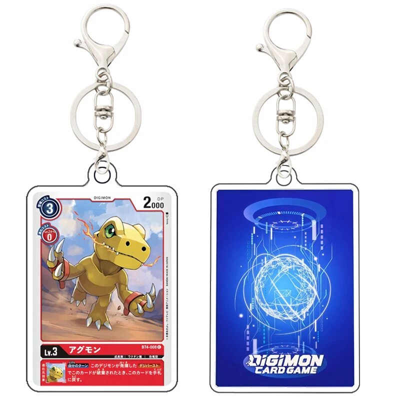 Keeppley брелок Digimon Adventure, Renamon, Цвет: 11, 1pcs — фото 1
