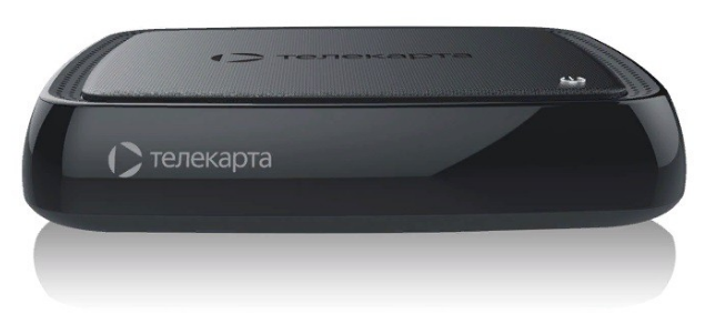 Спутниковый приёмник Телекарта Humax M1 без карты доступа