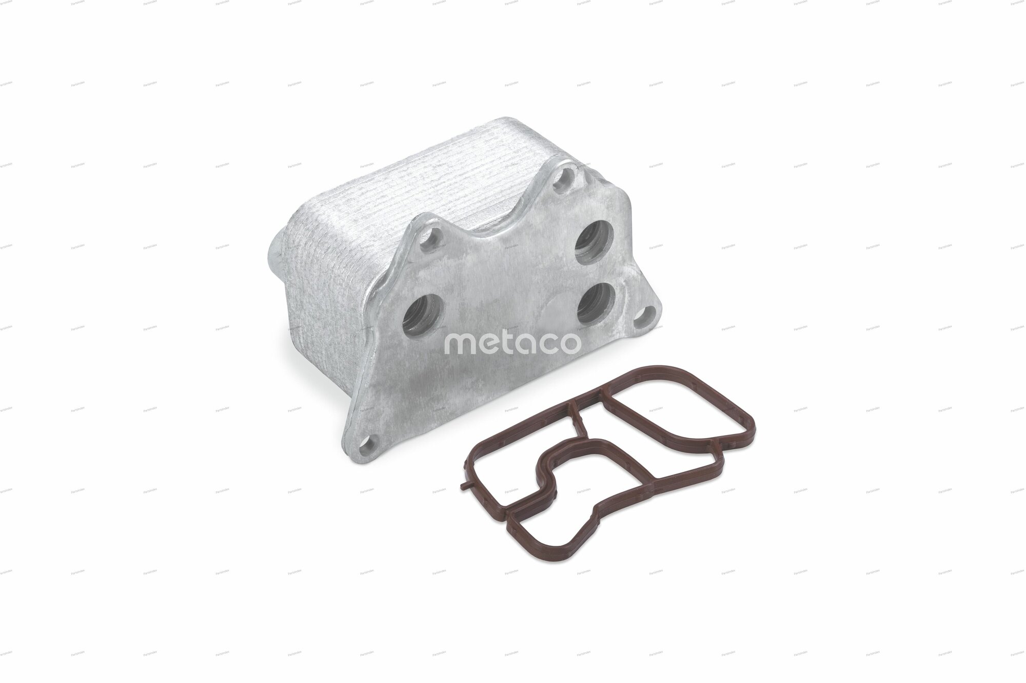 Радиатор масляный, Metaco 8010570