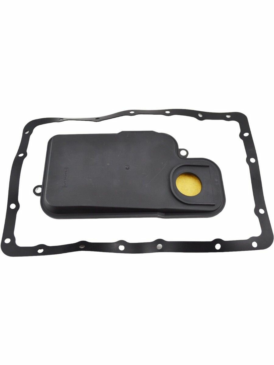 Фильтр АКПП с прокладкой поддона для а/м MITSUBISHI Pajero, Delica / Митсубиси Паджеро, Делика, AZUMI JT23210K1