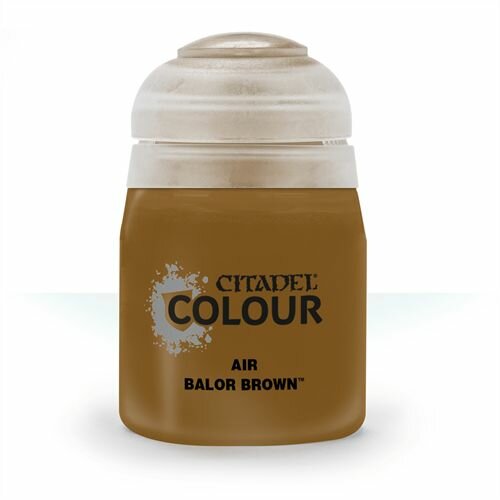 Краска Air: Balor Brown (24ml) Citadel