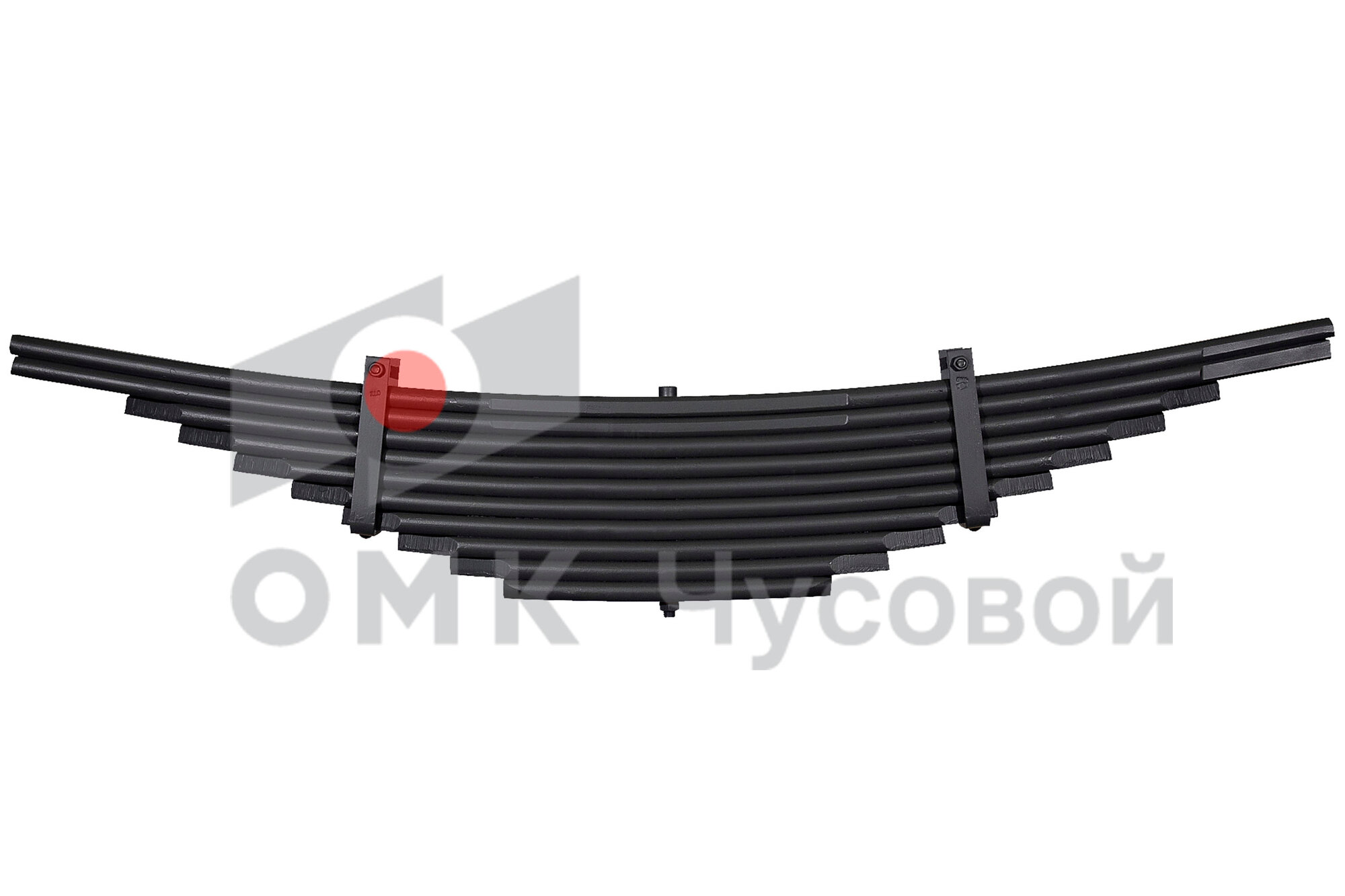 Рессора задняя для Scania 4-series, PGRT-series 10 листов