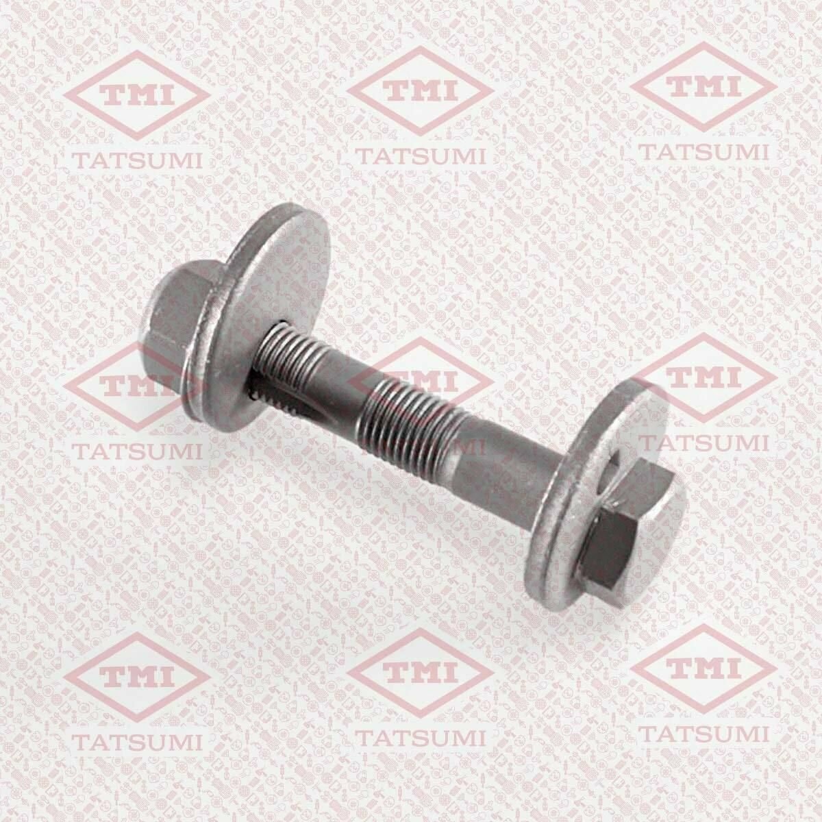 Болт-эксцентрик, комплект TATSUMI TJA1013 TOYOTA Harrier/Venza 03->LEXUS RX 03->