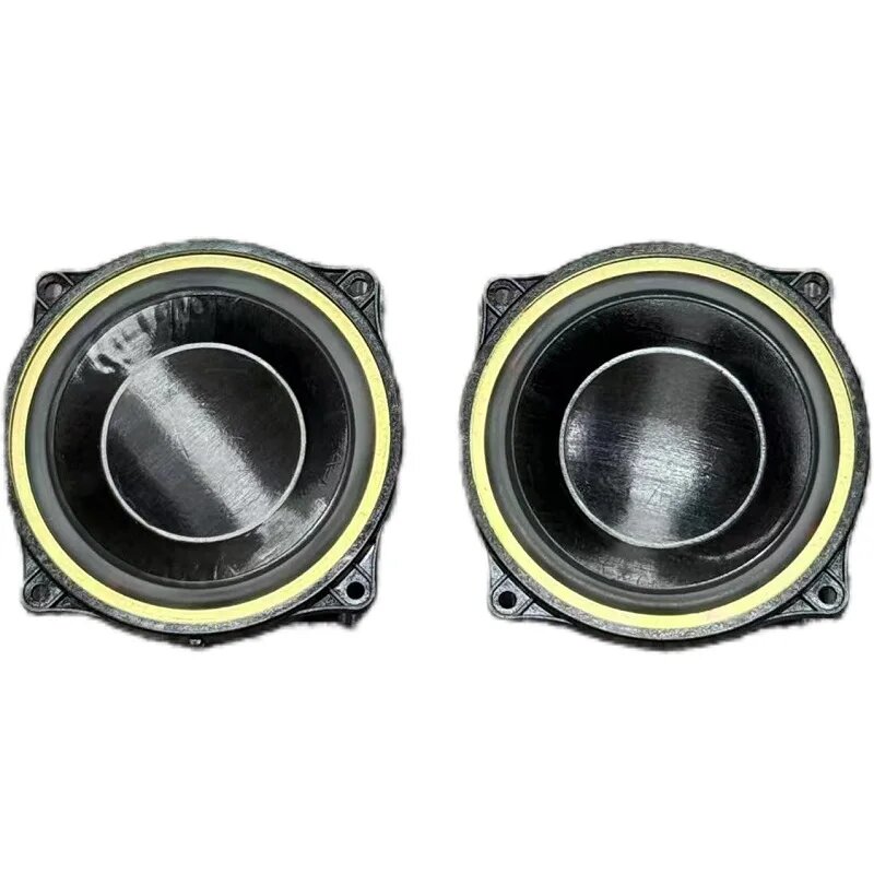 Оригинальный динамик 40 мм для Bowers & Wilkins PX7 S3/PX8 S2, сменные наушники, карбоновый звуковой динамик с динамической катушкой