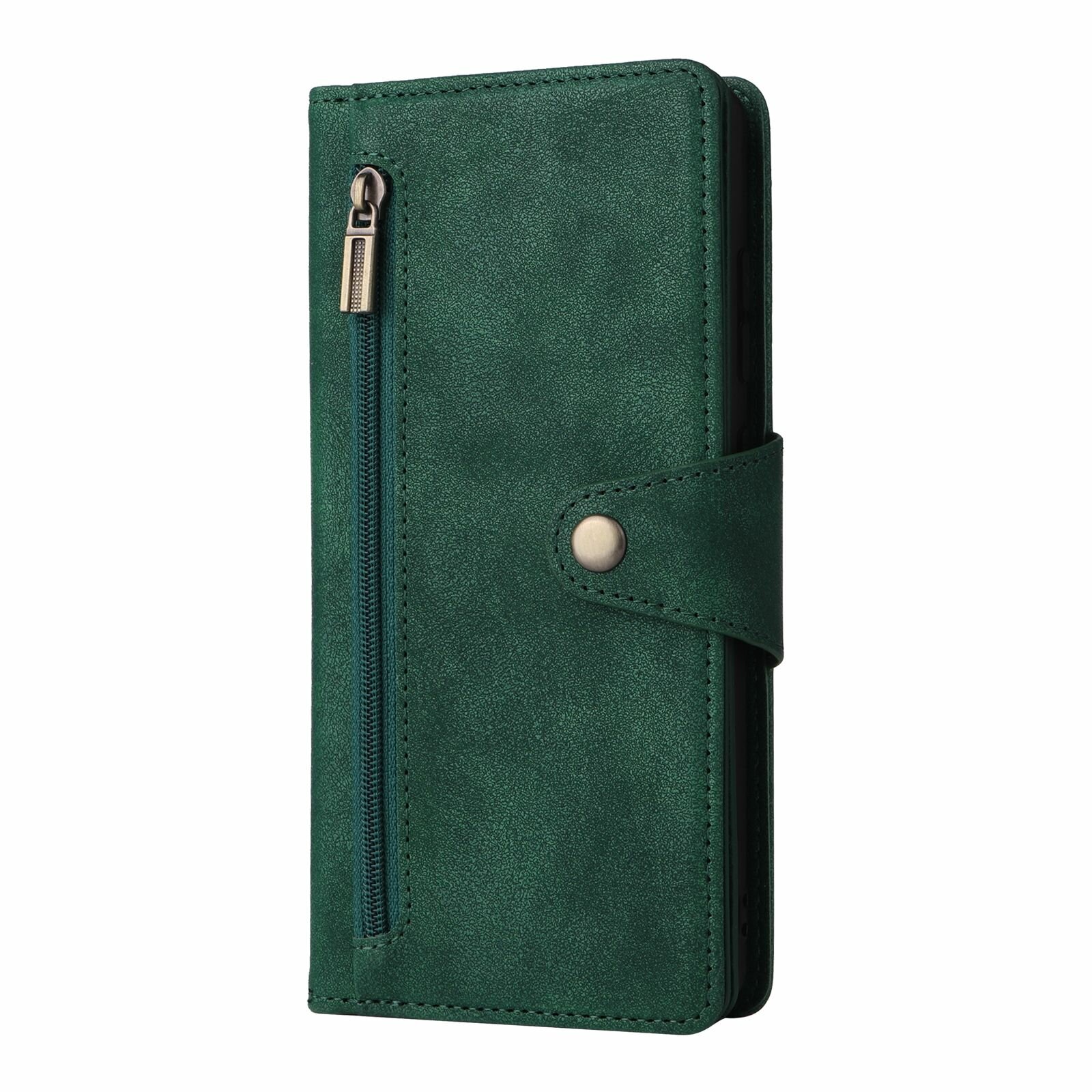 Чехол для Samsung S20+ книжка Jupiter Green — надёжная защита смартфона