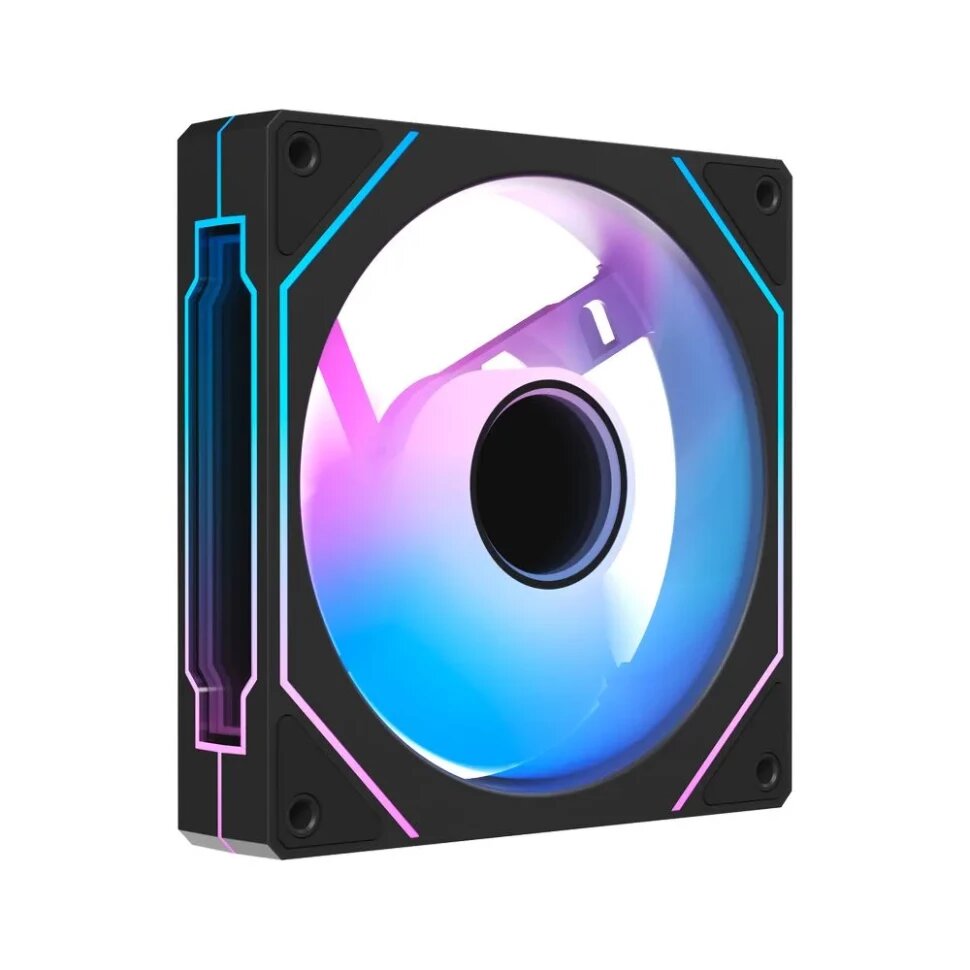 Вентилятор Ocypus Gamma F12 BK ARGB (Gamma-F12-BK1AM00X-GL)