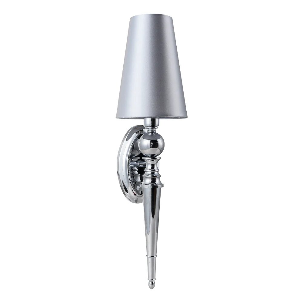 Бра Crystal lux PER AP1 CHROME/SILVER