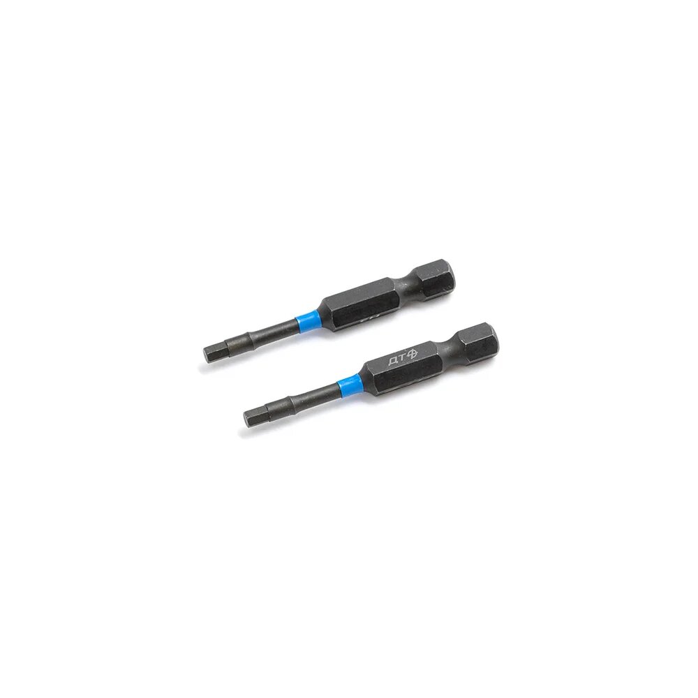 Бита ударная Дело Техники 1/4", H4 × 50 мм, 2шт. 796222