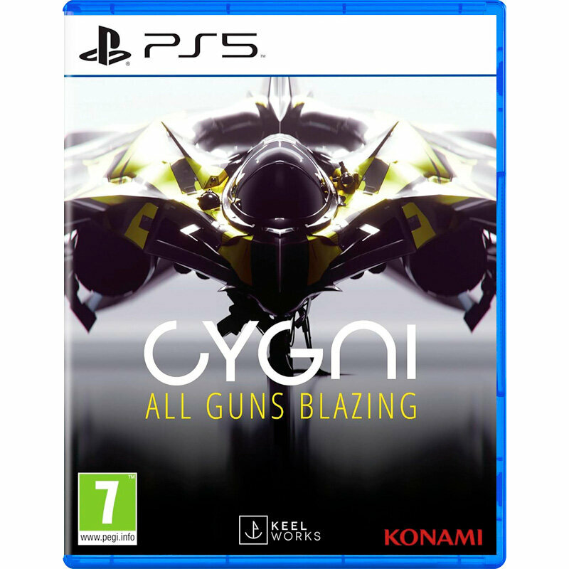 Cygni - All Guns Blazing, PlayStation 5, русские субтитры