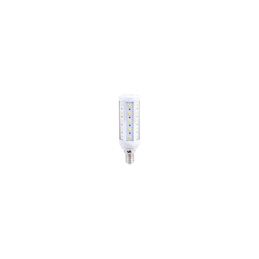 Прозрачная лампа кукуруза Ecola Corn LED Premium 9,5W 220V E14 4000K 100x35 Z4NV95ELC