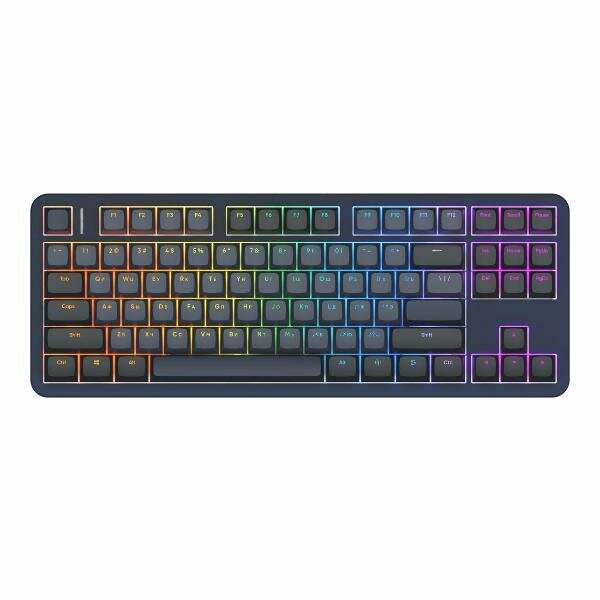 Игровая клавиатура Red Square Alumix TKL Dark Matter (RSQ-20047)