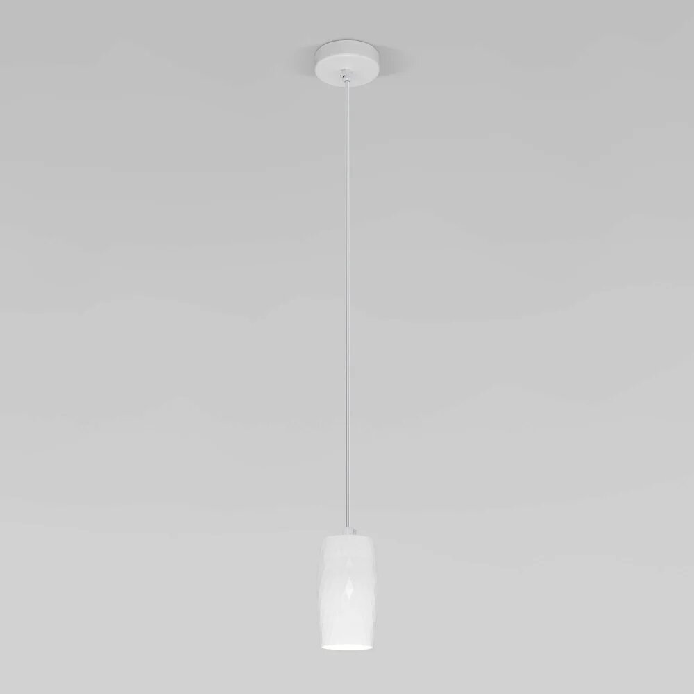 Подвесной светильник Eurosvet - 50246/1 led / белый a061437