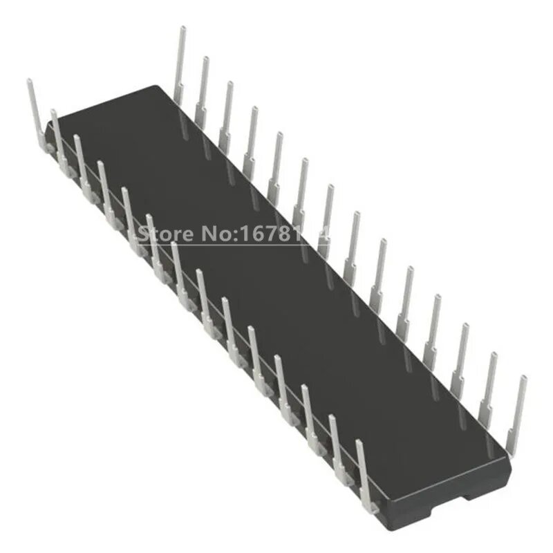 MCP23017-E/SP DIP-28 для светодиодов