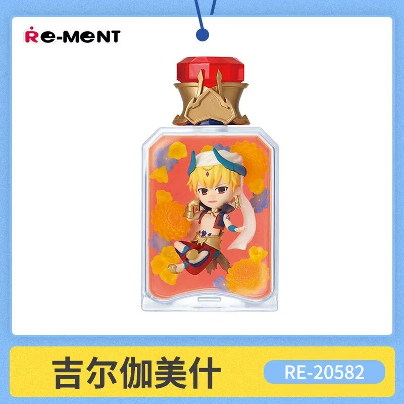 Коллекционная фигурка Re-Ment Fate/Grand Order Мэтью Gilgamesh