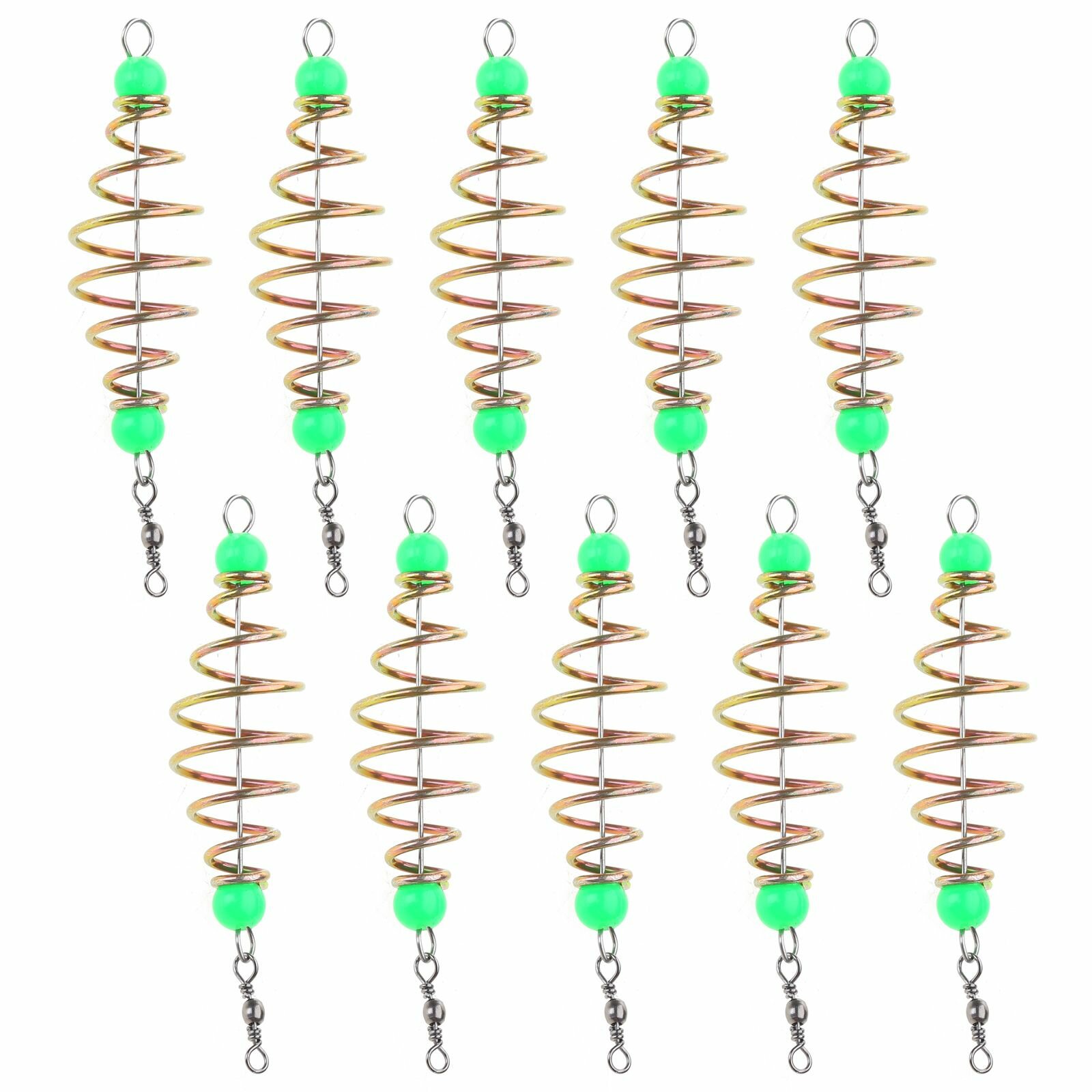 Весенние рыболовные приманки 10 шт набор ловля леща аксессуар