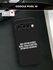 Черный матовый чехол на Google Pixel 10 / Гугл Пиксель 10 с принтом Мне срочно н...