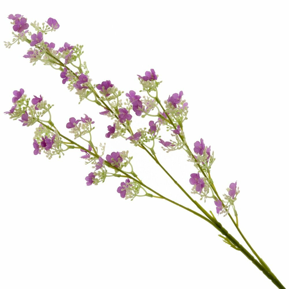 Цветок искусственный Полевой, 16х12х81 см KSM-818869