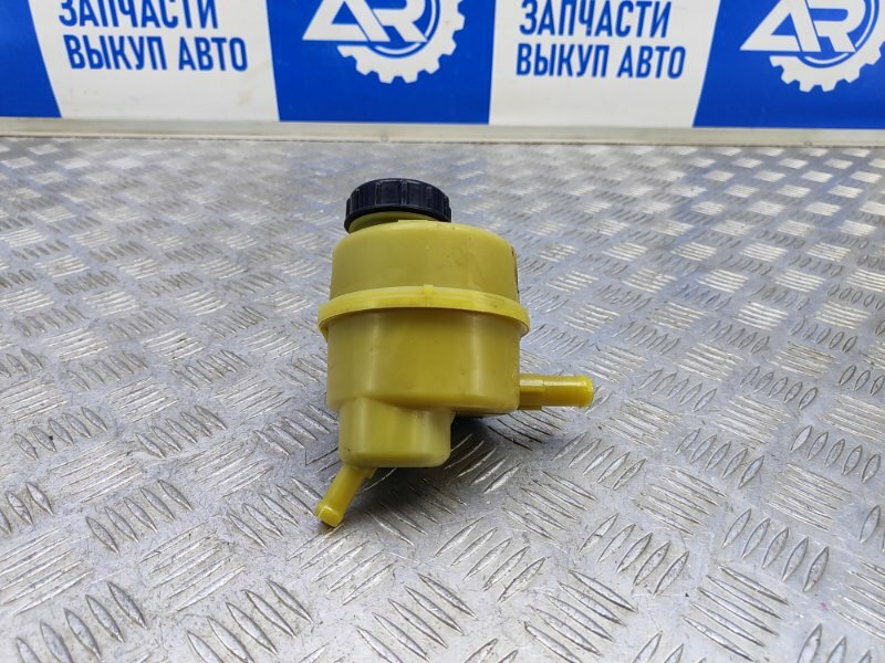 Б/У Бачок гидроусилителя (ГУР) Renault Sandero Stepway 2 / Рено Сандеро Стэпвей 2 1.6 K7MA812 82 Л.С 2015