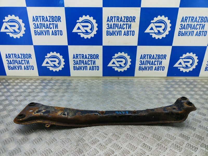 Б/У Балка передняя продольная (лыжа) Nissan Almera Classic B10 / Ниссан Альмера Классик B10 1.6 QG16DE 107 Л.С 2008