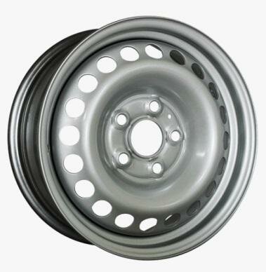 Евродиск 43H35D ED 14x5 5x100 et35 dia57.1 Серебристый