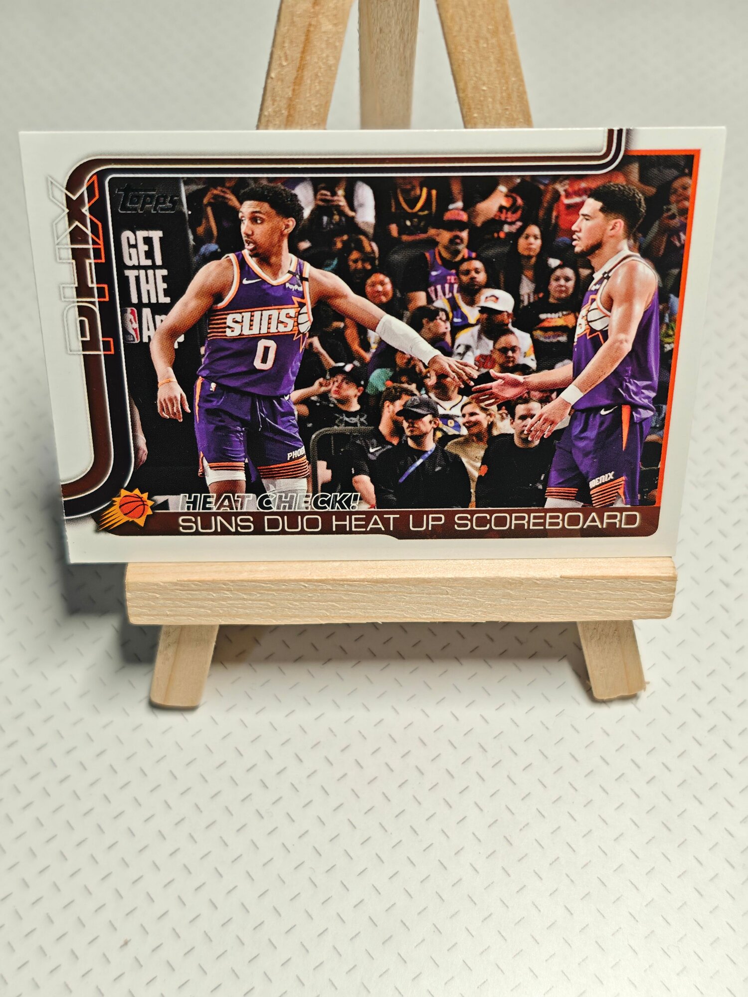 Коллекционные карточки Topps NBA по баскетболу