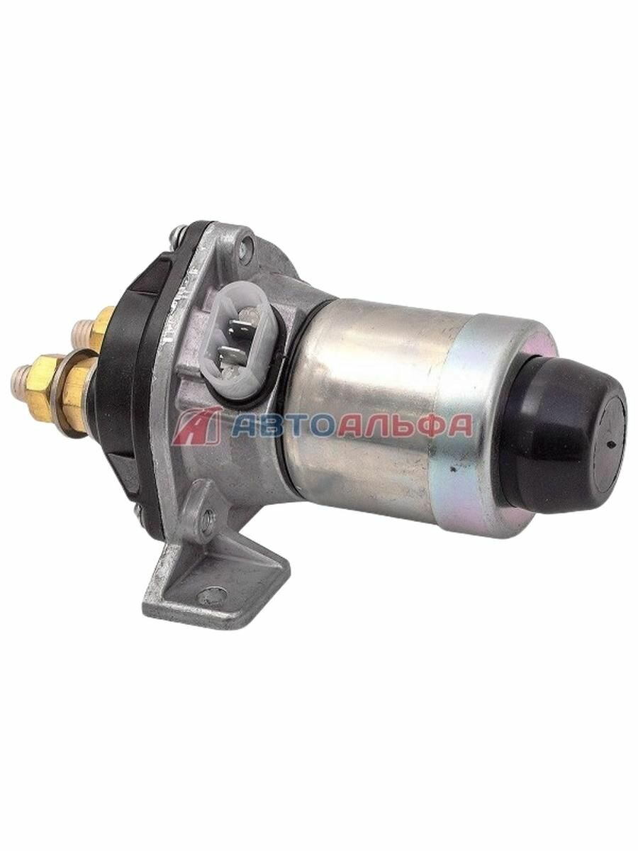 Выключатель массы 24В/50А КАМАЗ, урал