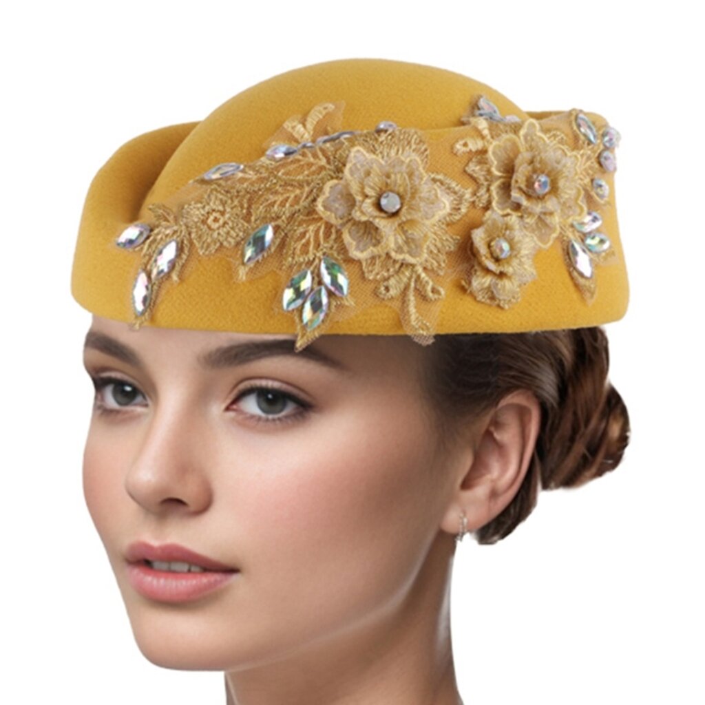 Для коктейльной вечеринки, стразы, шляпа-чародей, церковные колпаки, реквизит для костюмов 1920-х годов,