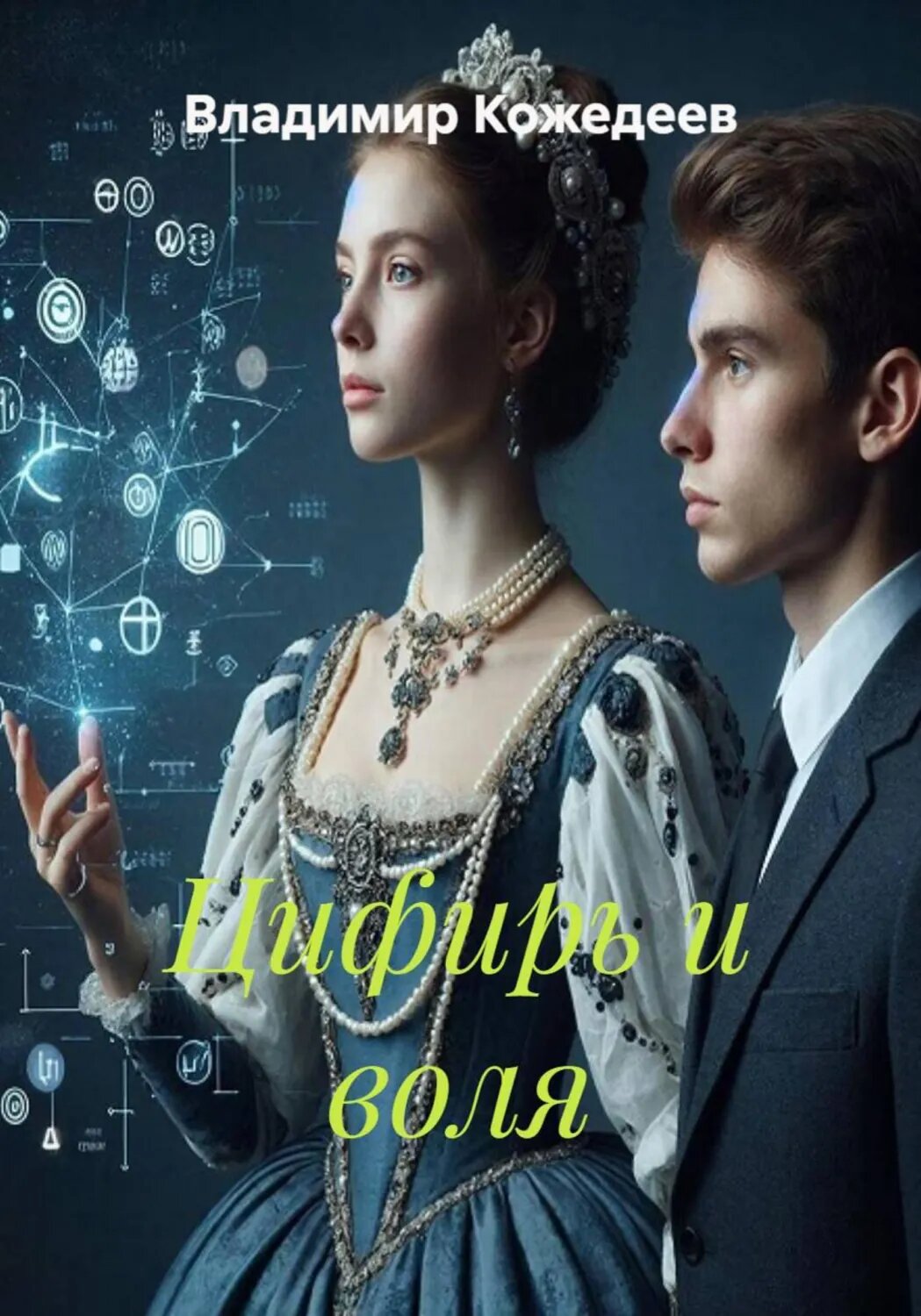 Цифирь и воля [Цифровая книга]